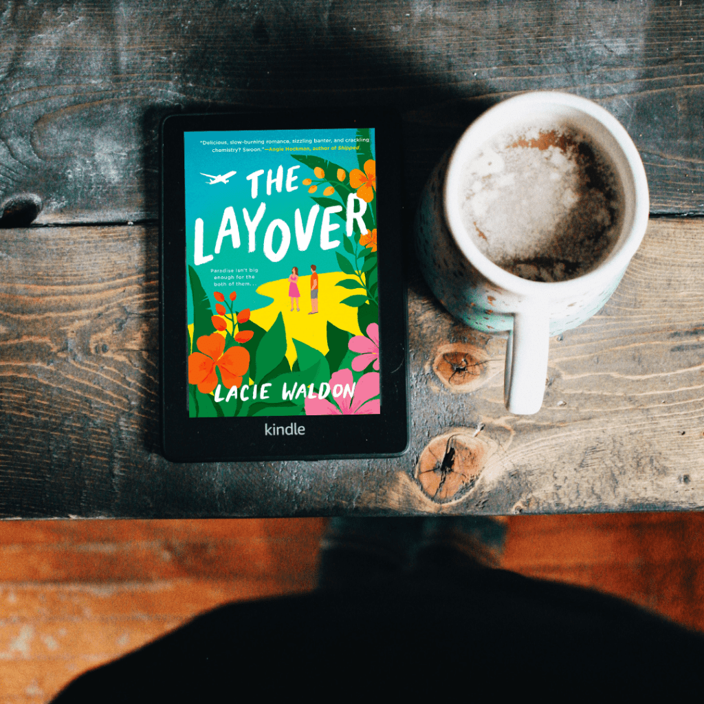 REVIEW: The Layover by Lacie Waldon – Kelliemarie Mash